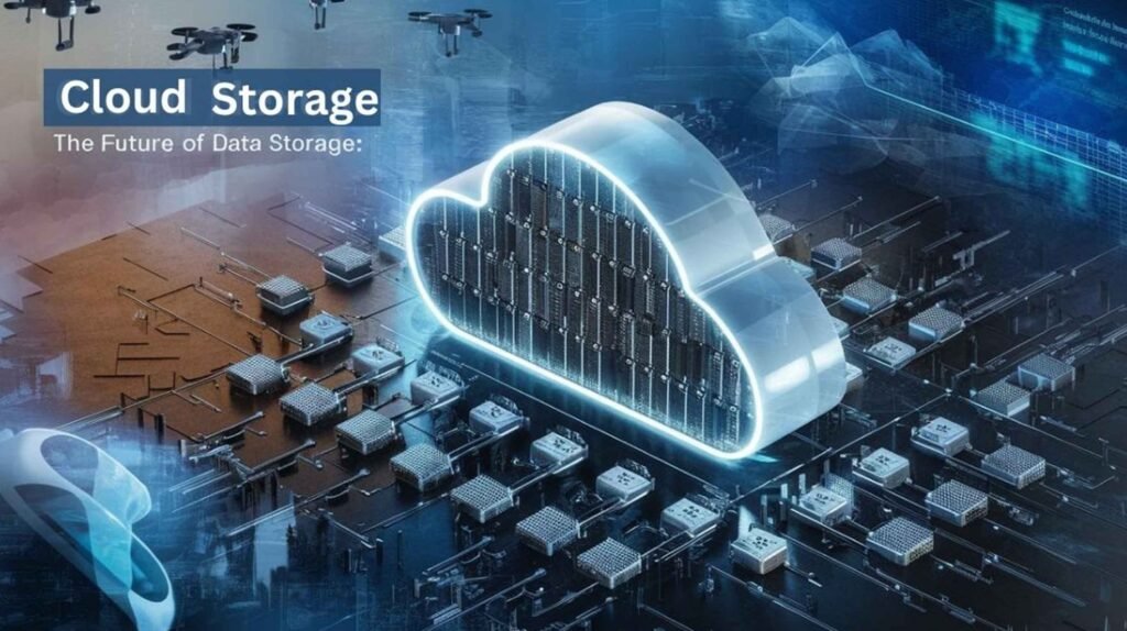 How To Take Advantage Of Distributed Cloud Storage