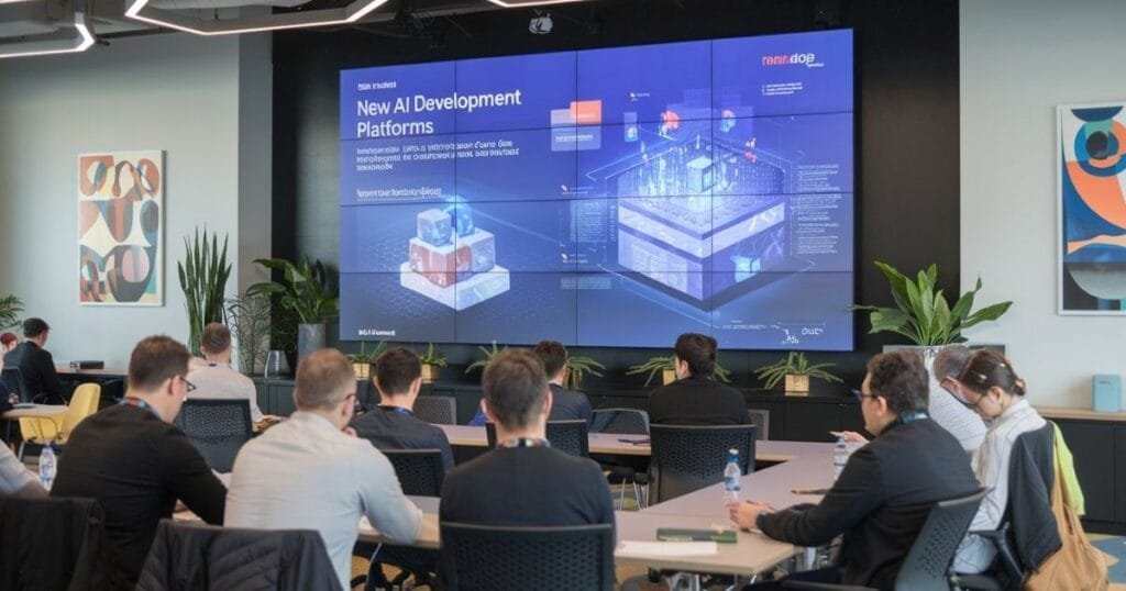 Review Of New AI Development Platforms